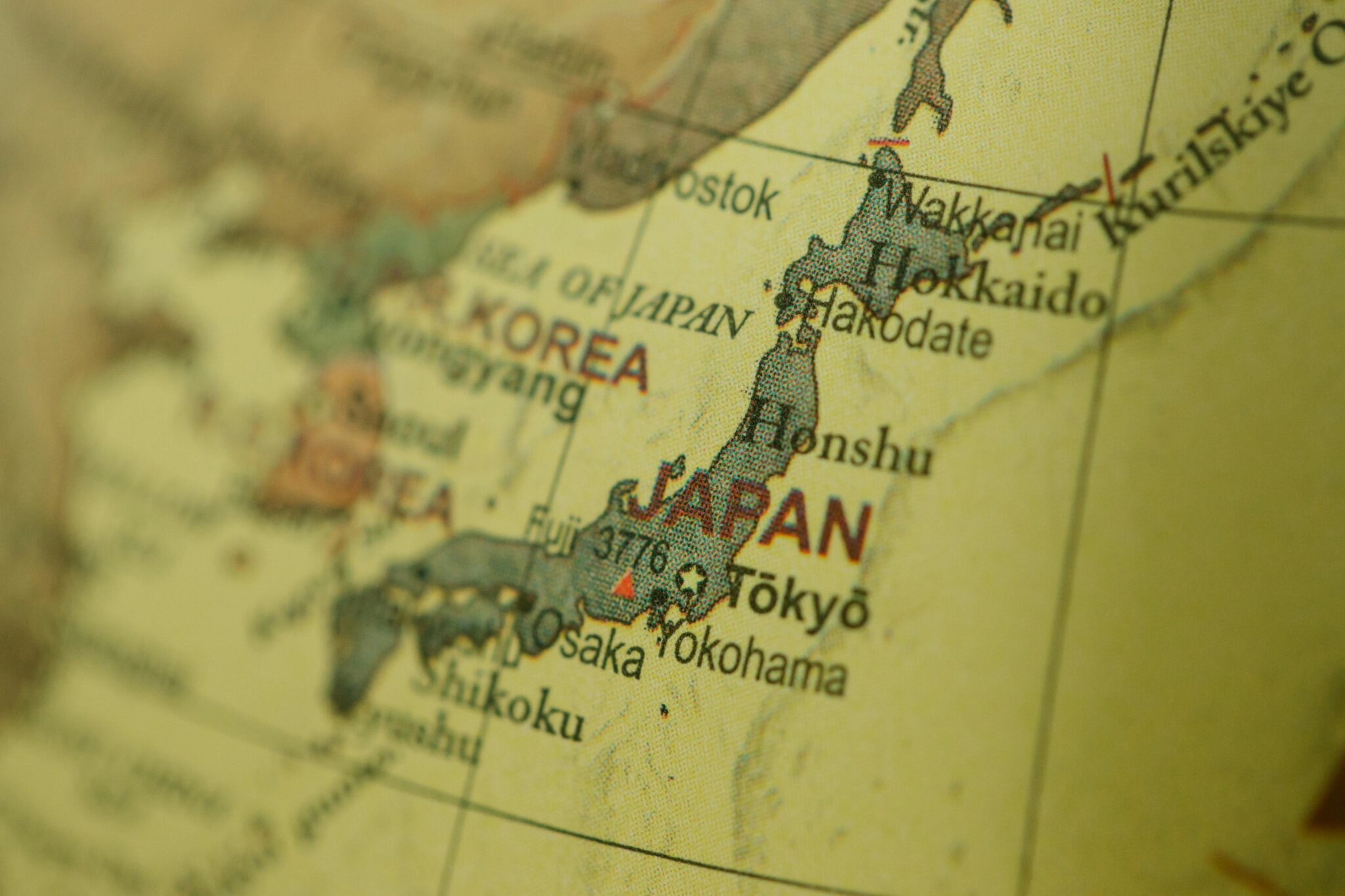 Travel to Japan - Pet Relocator